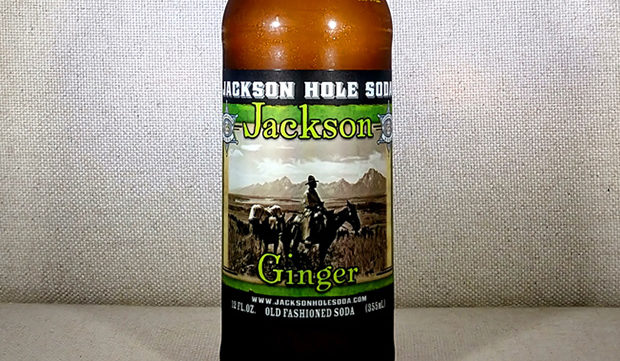 Jackson Hole Soda Jackson Ginger | A Review – Moon Platoon | The Art ...