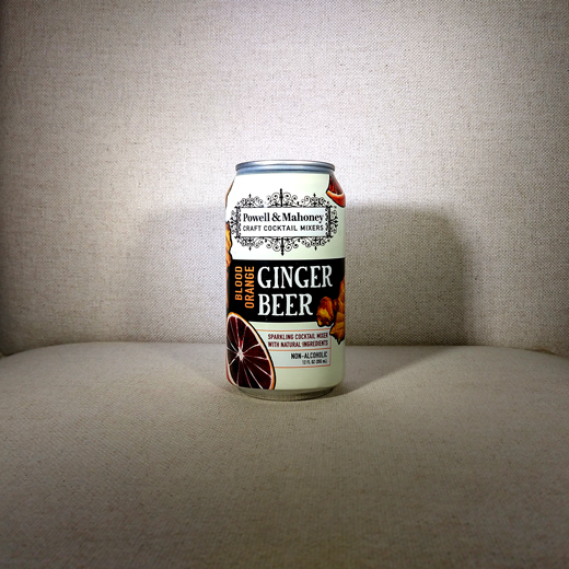 Powell & Mahoney Blood Orange Ginger Beer | A Review – Moon Platoon ...